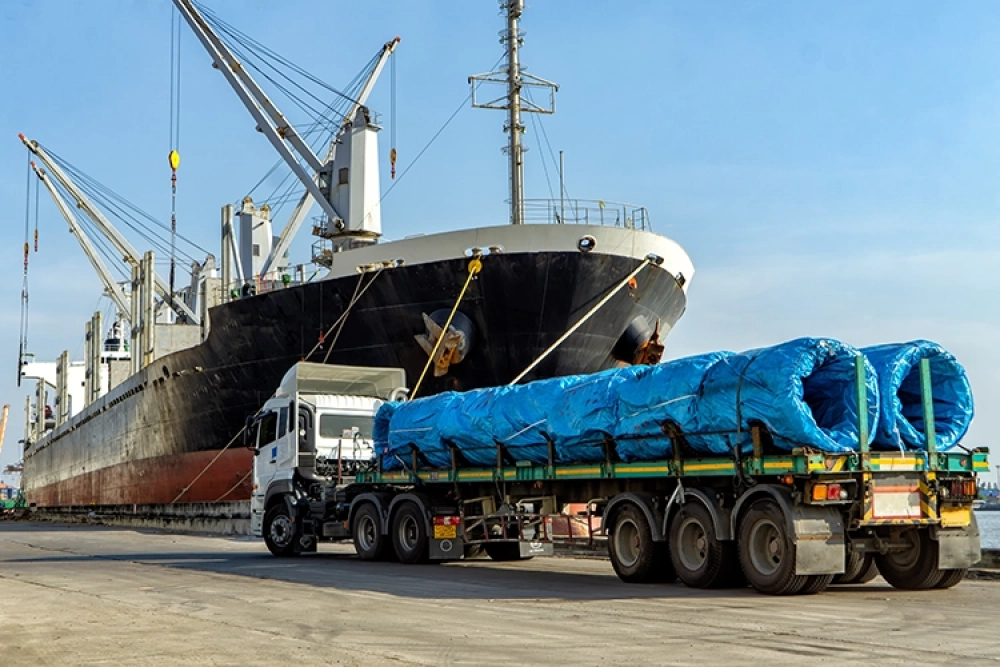Best Global Freight & Logistics Services in Oman | Express Freight Services